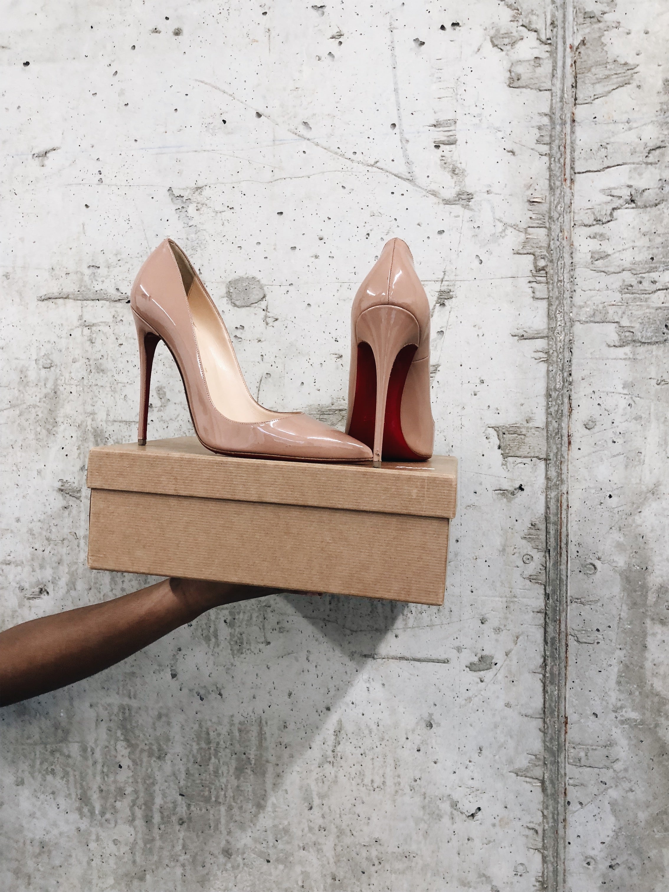 Women's Shoes – LUXE RELOADED